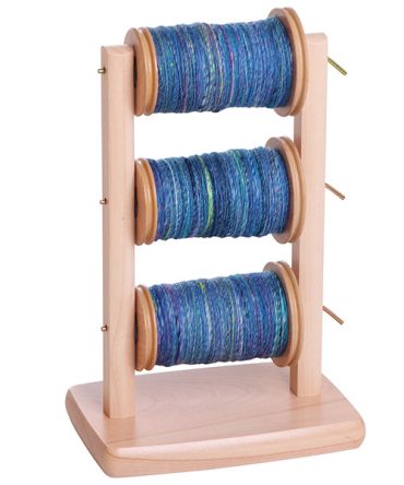 Rueca Tradicional Ashford - Lanas De Antaño