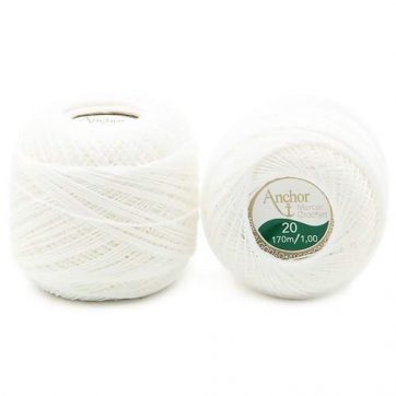 Hilo Mercer Crochet Frivolité - Lanas De Antaño