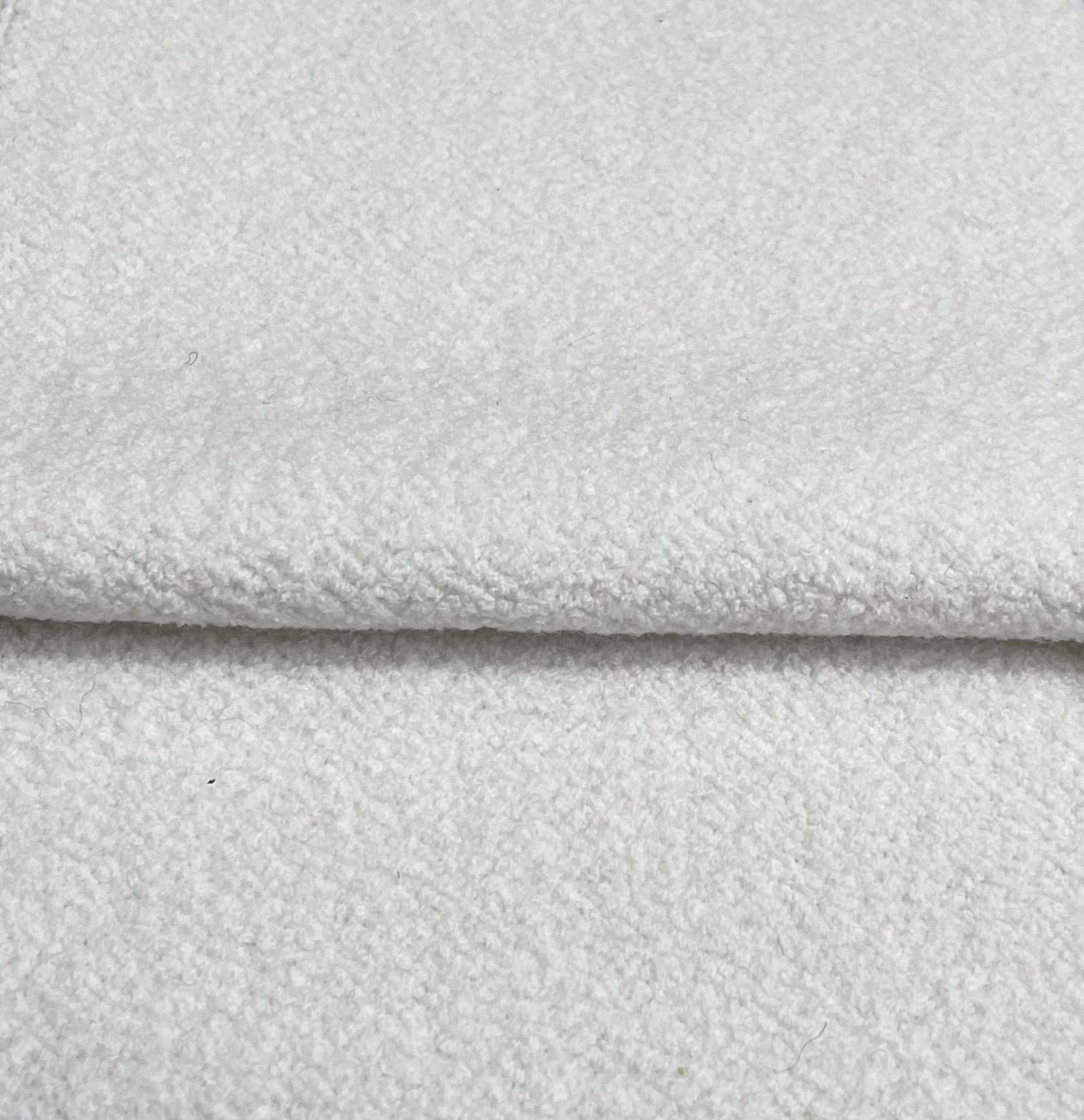 Tela Bouclé De Lana Merino - Lanas De Antaño